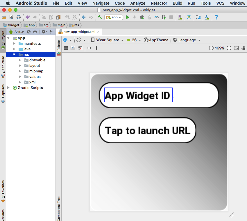 Códifica un Widget para Android: Introducir y Mostrar | Envato Tuts+