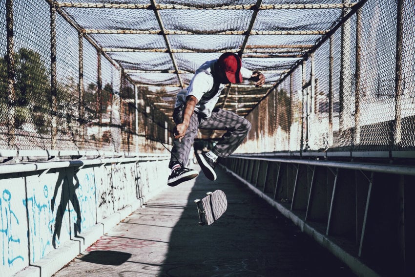 How to Create Stunning Skate Photography | Envato Tuts+
