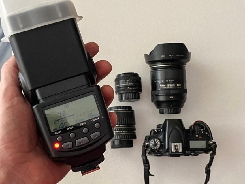 What is Small Flash Photography? | Envato Tuts+