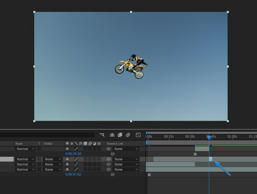 How to Freeze a Frame in After Effects | Envato Tuts+