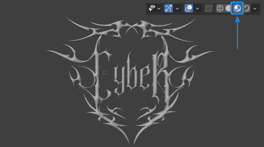 How to create a neotribal 3D chrome text effect | Envato Tuts+