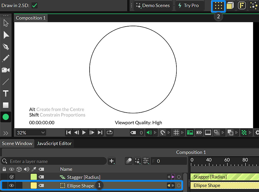 Cavalry app 101: A quickstart guide for new motion designers | Envato Tuts+