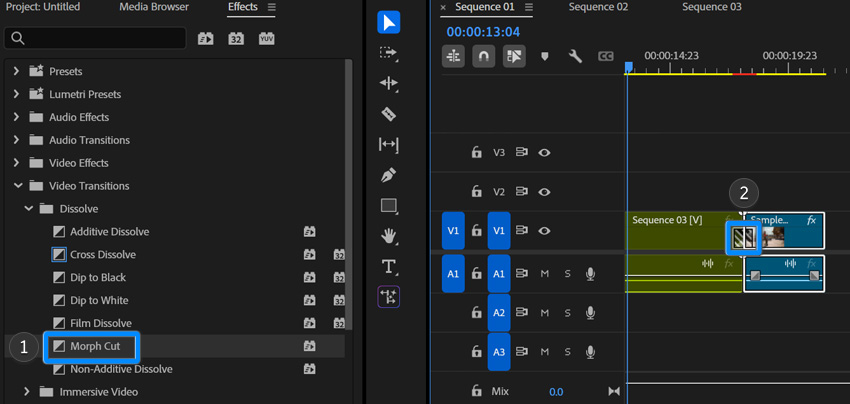 Adobe Premiere Pro AI: How to use Auto-editing and Speech-to-Text ...