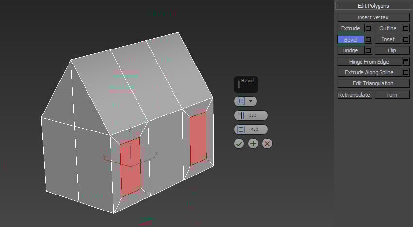 How to Create a Mini 3D House in 3D Studio Max