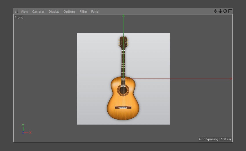 How to Create a Guitar in Cinema 4D: Part 1 | Envato Tuts+