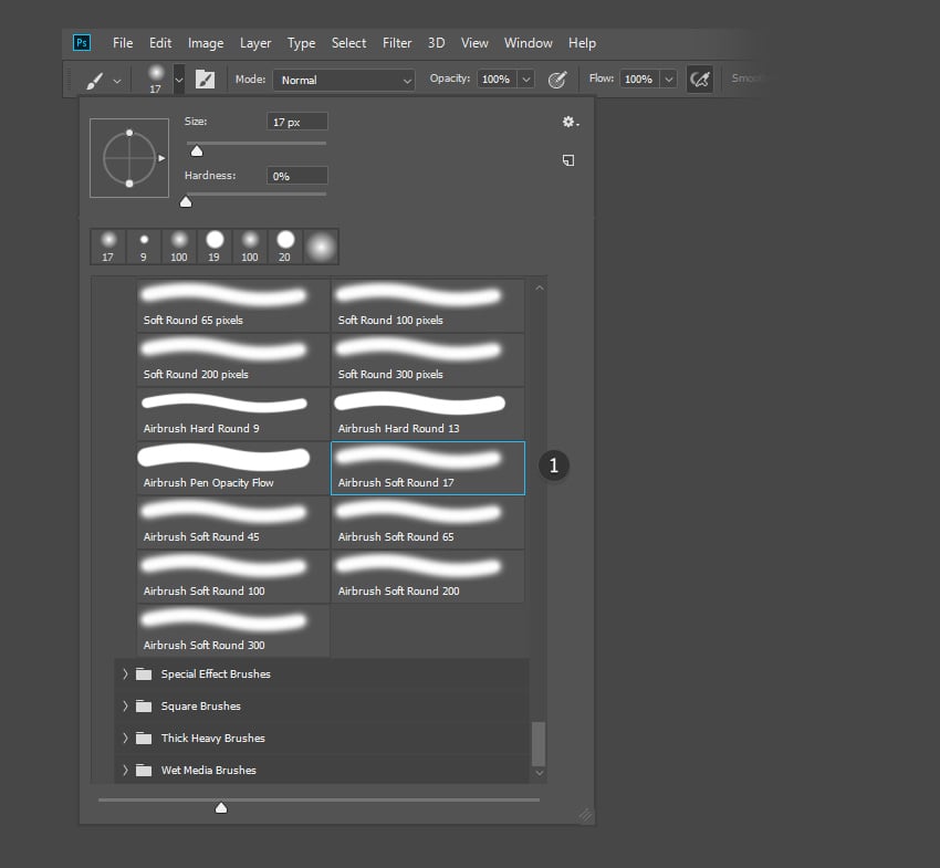 How to Create a Light Particles Photoshop Brush | Envato Tuts+