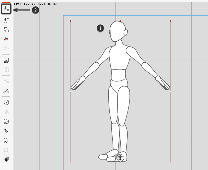 From Photoshop to After Effects: How to Customize Rigged Characters for ...