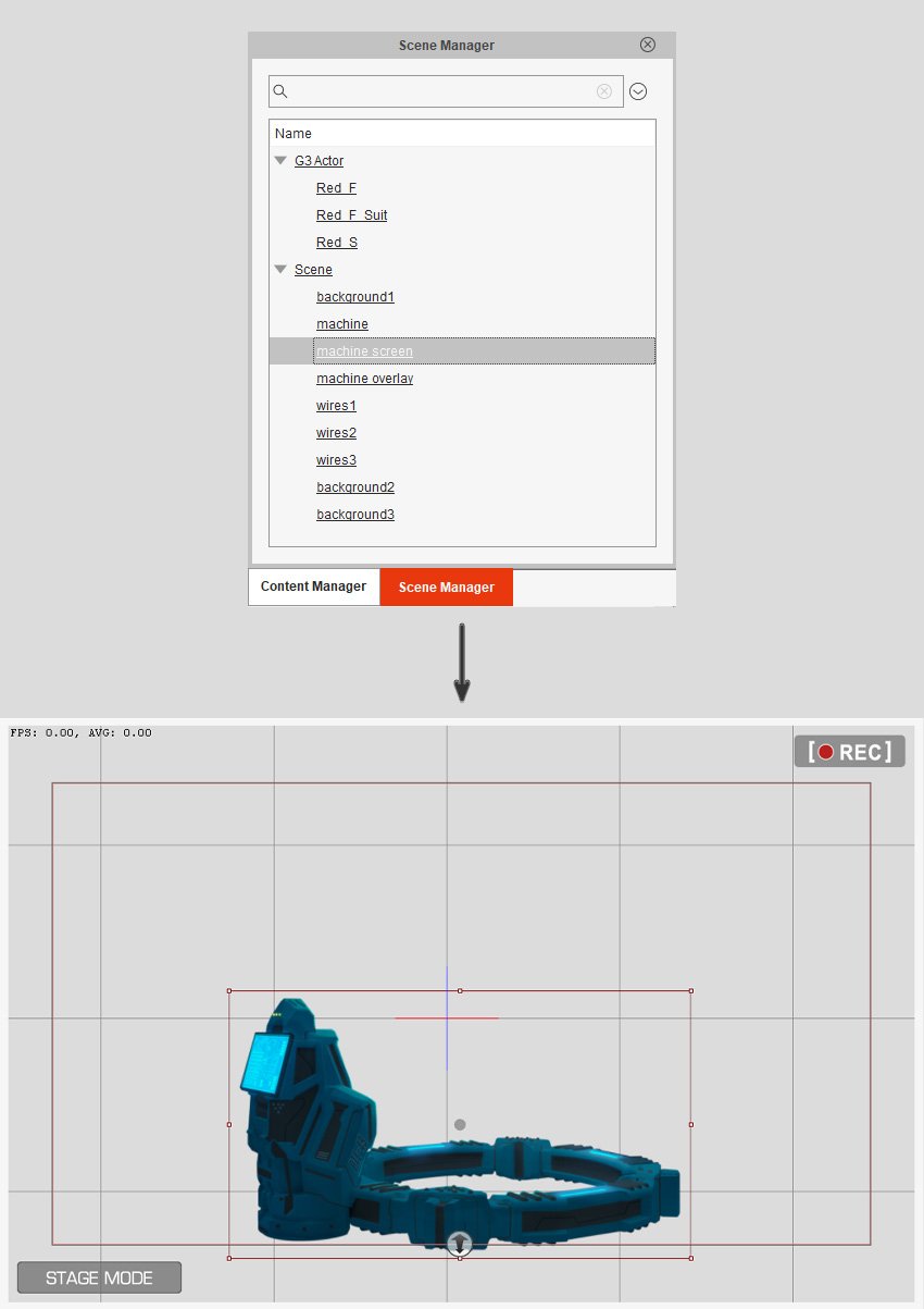 How to Add Area Lighting Effects to Cartoon Animation Using After ...