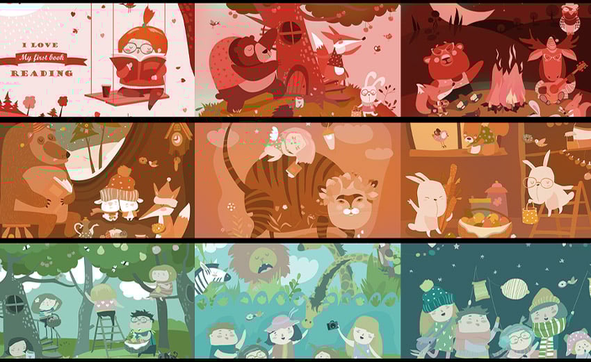 How to Make a Color Script for Animation Projects | Envato Tuts+