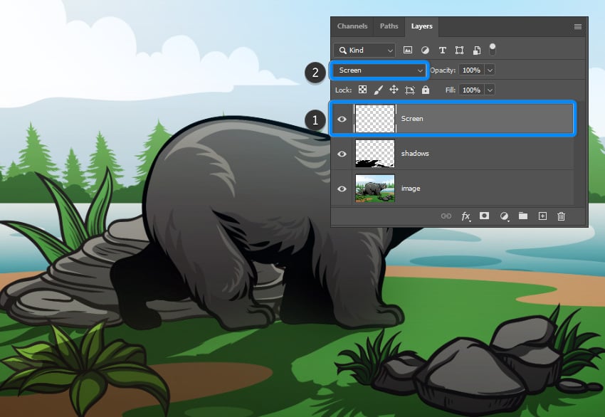 How to Make Colour Keys for Animation Scenes and Projects | Envato Tuts+