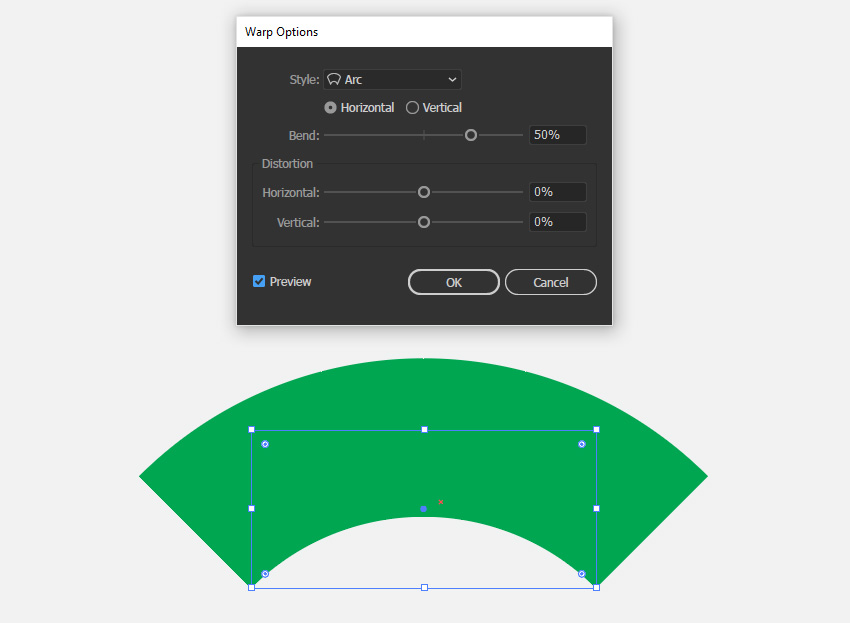 How to use the Warp Tool in Illustrator | Envato Tuts+