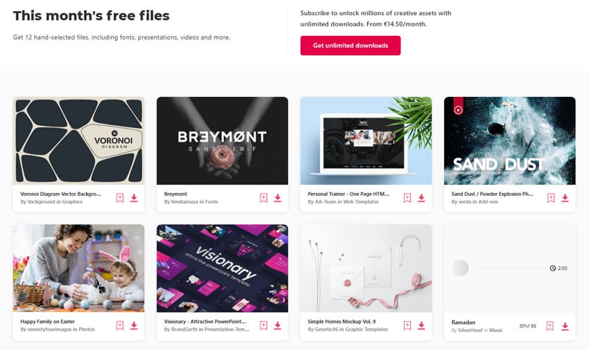 20 Best Free Adobe Premiere Pro Video Templates for 2025 | Envato Tuts+