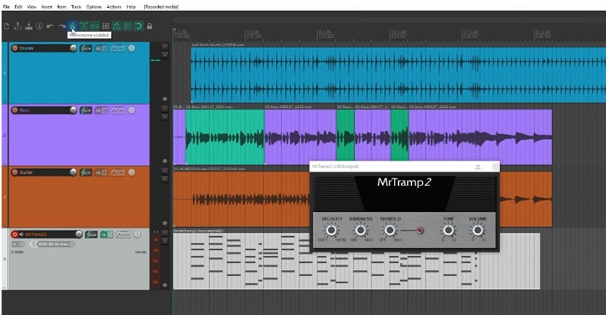 How to Record & Edit MIDI and Virtual Instruments | Envato Tuts+