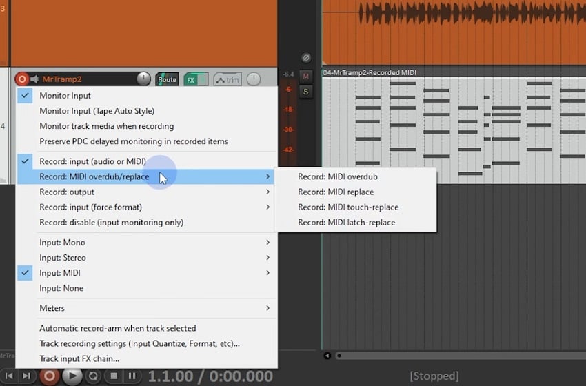 How to Record & Edit MIDI and Virtual Instruments | Envato Tuts+