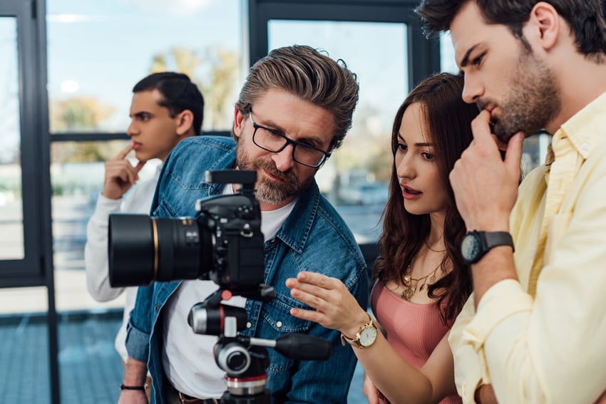 What Is a Grip in the Movie Industry? | Envato Tuts+