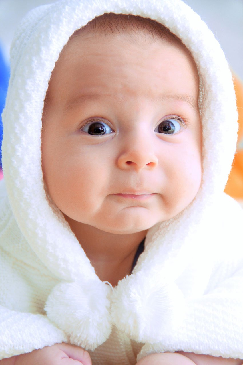 5 Inspirational Baby Photographs and How to Make Your Own | Envato Tuts+