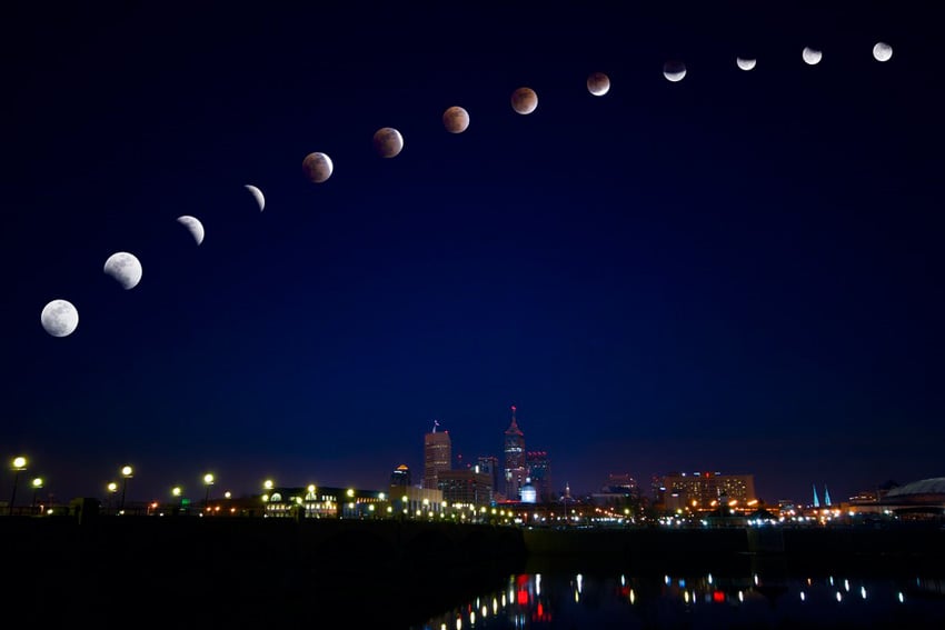 5 Cool Time Lapse Photographs and How to Make Your Own | Envato Tuts+