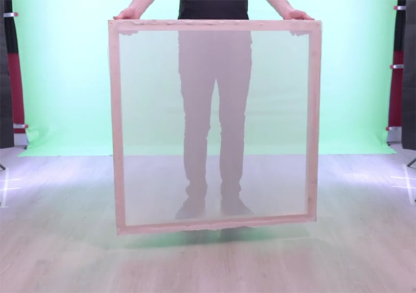 How to Create Your Own Diffusion Panel for Clean and Simple Video ...