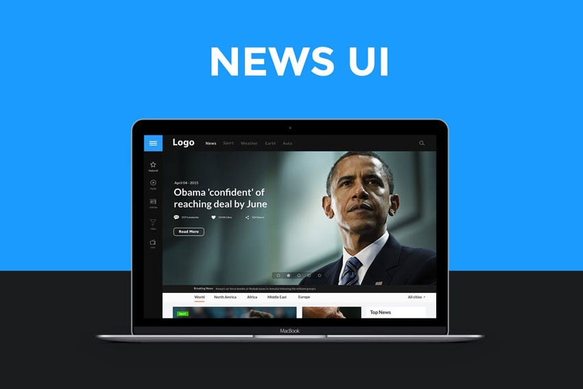 5 Amazing Visual Assets for Better News Video Broadcasts | Envato Tuts+
