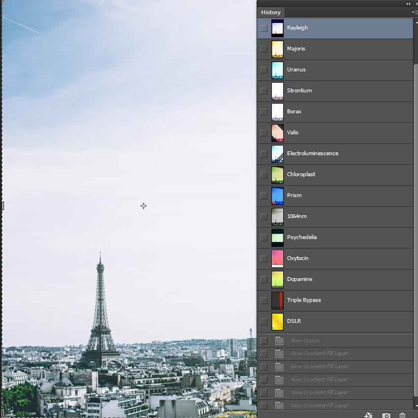 How to Make Cool Glass Effects in Photoshop (With 3 Actions) | Envato Tuts+