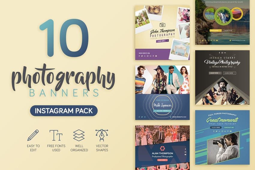 5 Amazing Assets to Promote Your Photography Business | Envato Tuts+