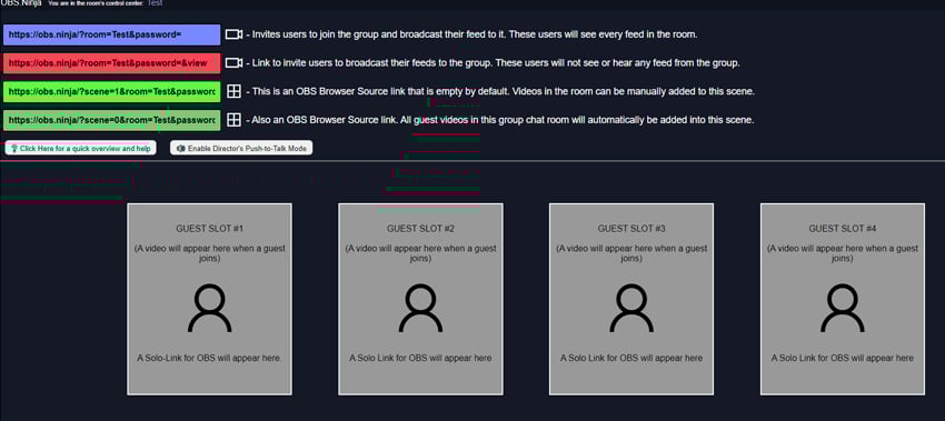 How to Add Remote Video Sources to Live Streams With OBS.Ninja and OBS ...