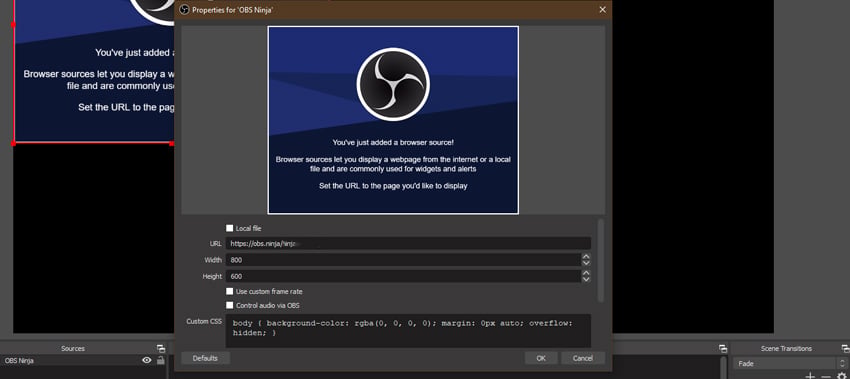 How to Add Remote Video Sources to Live Streams With OBS.Ninja and OBS ...