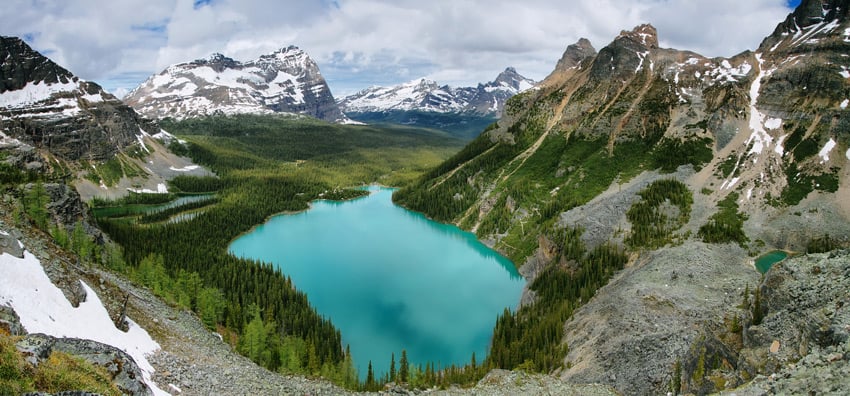 How to Create a Panoramic Photo in Adobe Camera Raw (Great for ...