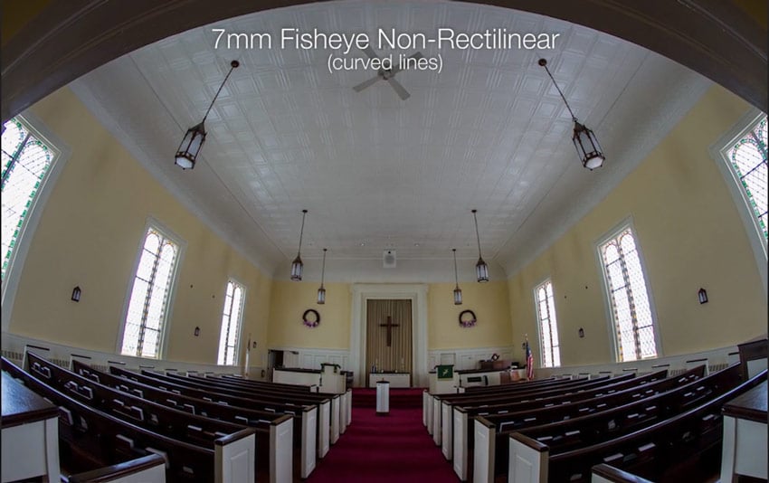 How to Use Fisheye Lenses for Photography | Envato Tuts+