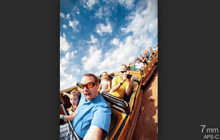 How to Use Fisheye Lenses for Photography | Envato Tuts+