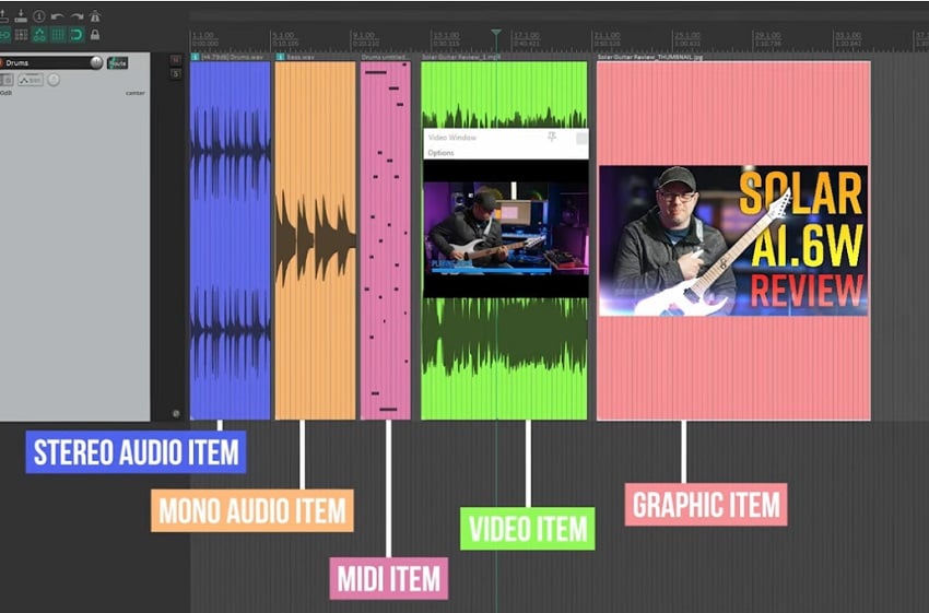 Reaper for Beginners | Envato Tuts+