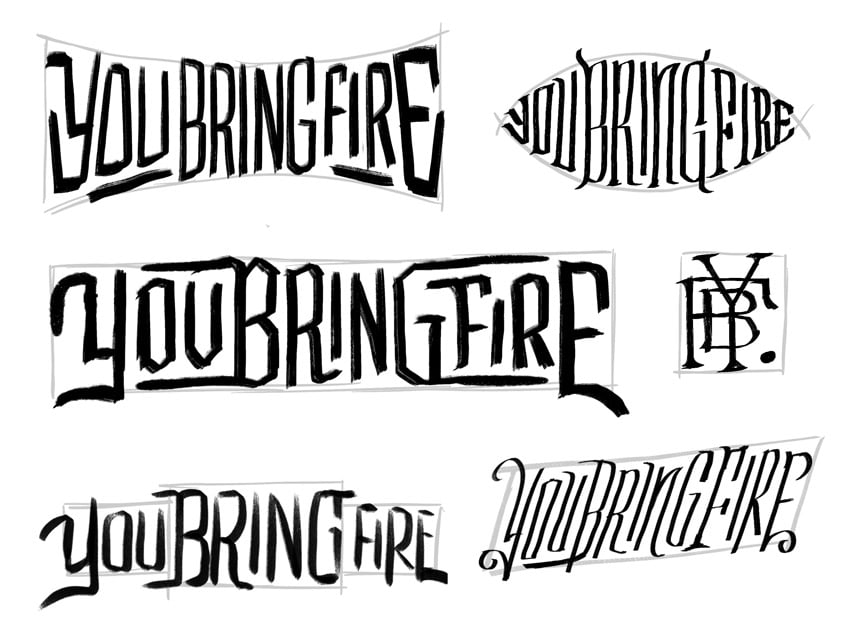 How to Make a Death Metal Logo | Envato Tuts+