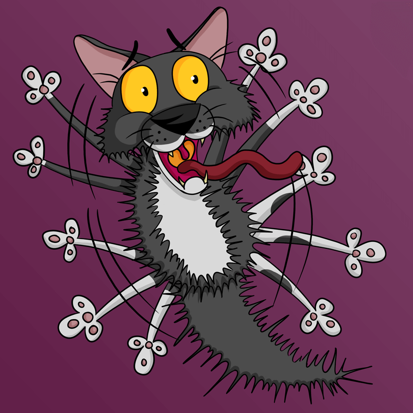 How to Draw in a Creepy 90s Cartoon Style | Envato Tuts+
