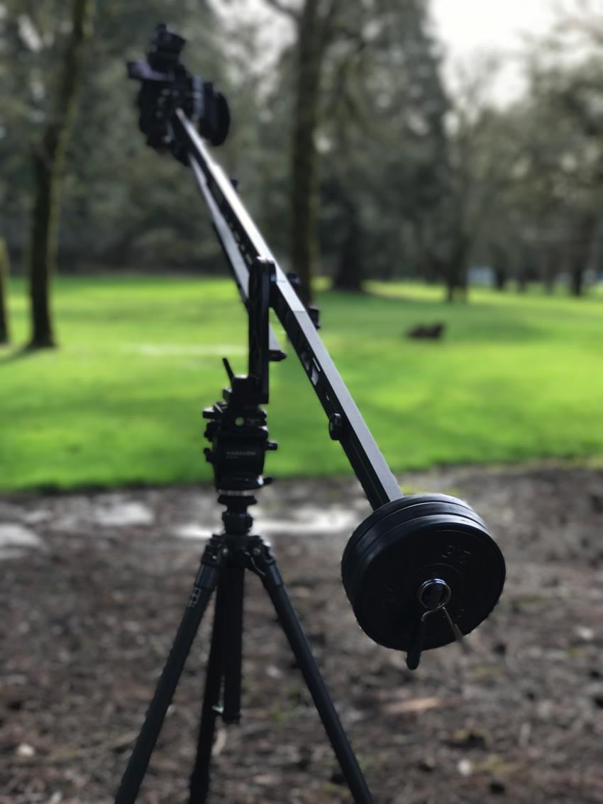 How to Use a Jib to Add Motion to Your Documentary | Envato Tuts+