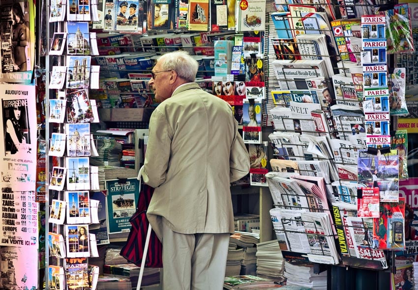 A Quick History of Color Photography (for Photographers) | Envato Tuts+