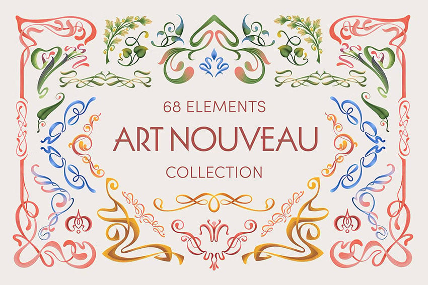 Identifying Trend Influenced Patterns in Graphic Design | Envato Tuts+