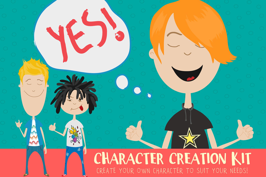 Cartoon Fundamentals: How to Draw the Female Form | Envato Tuts+