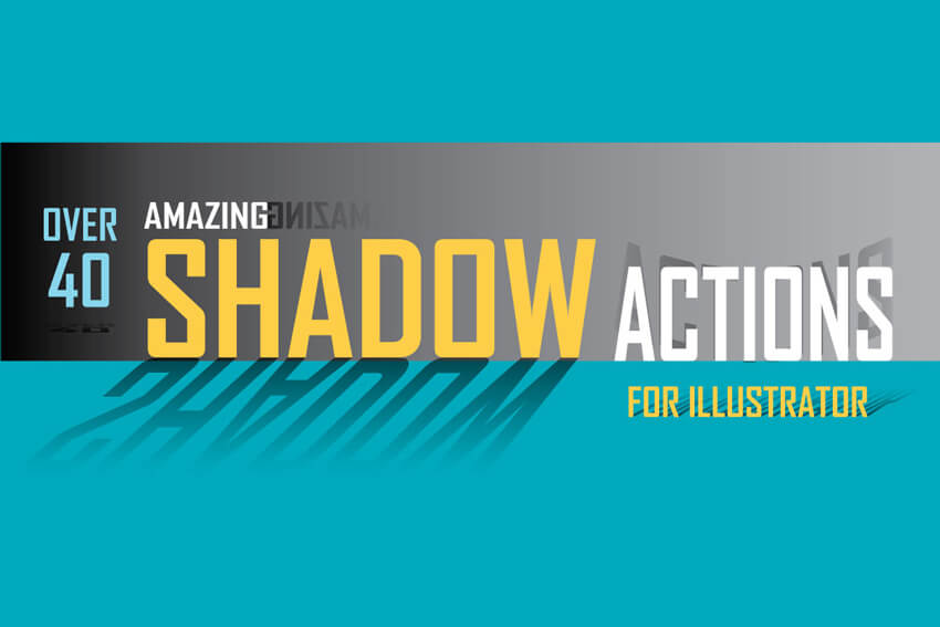 4 Ways to Create Long Shadow Effects in Photoshop | Envato Tuts+