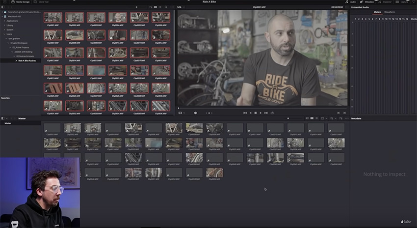 DaVinci Resolve Beginner Tutorial | Free Video Editing | Envato Tuts+