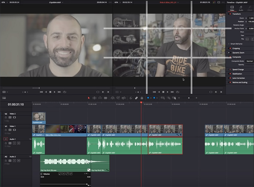 DaVinci Resolve Beginner Tutorial | Free Video Editing | Envato Tuts+