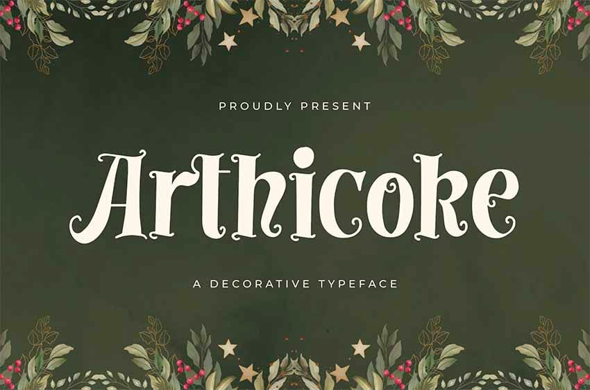40+ Best Stylized Fonts (Decorative Font Styles) | Envato Tuts+