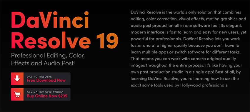 DaVinci Resolve color grading tutorial | quick start guide | Envato Tuts+