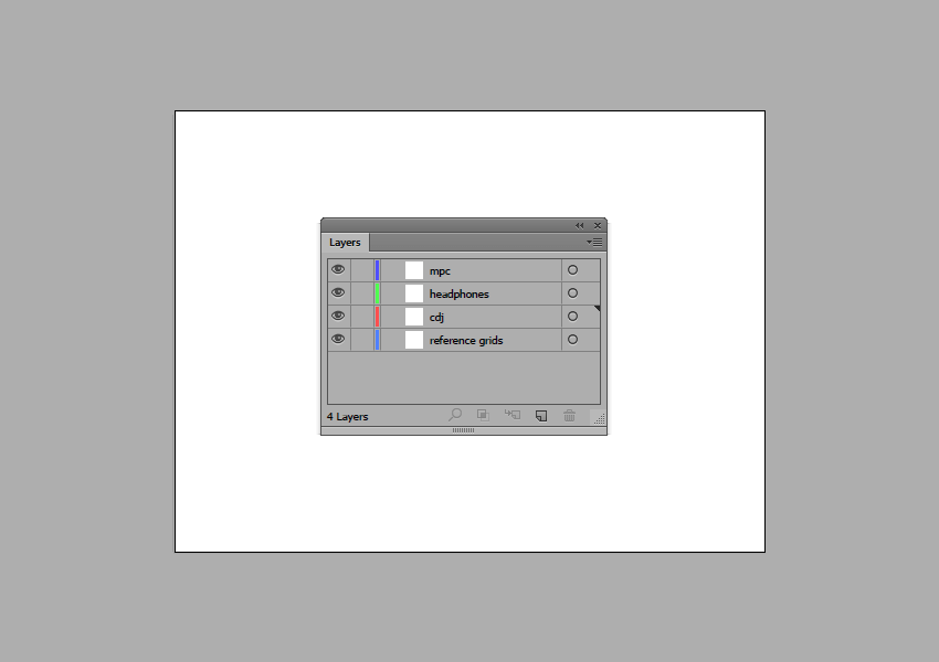 How to Create a DJ Themed Icon Pack in Adobe Illustrator | Envato Tuts+