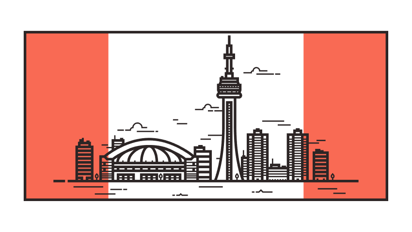 How to Create a Toronto Skyline Illustration in Adobe Illustrator ...