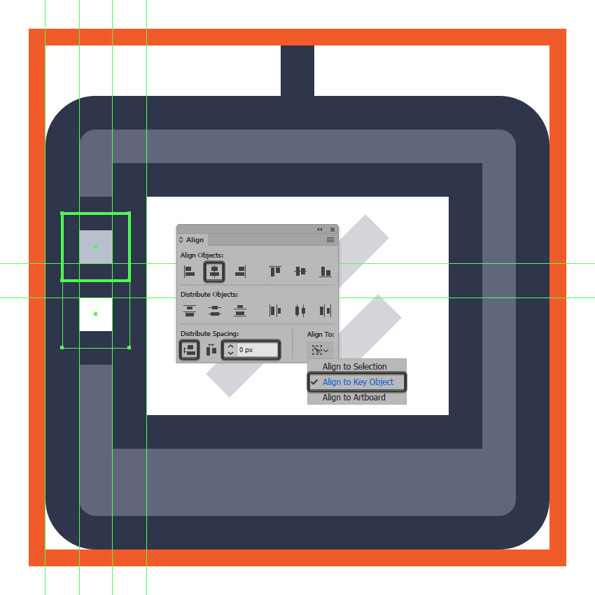 How to Create a Computer Peripherals Icon Set in Adobe Illustrator ...
