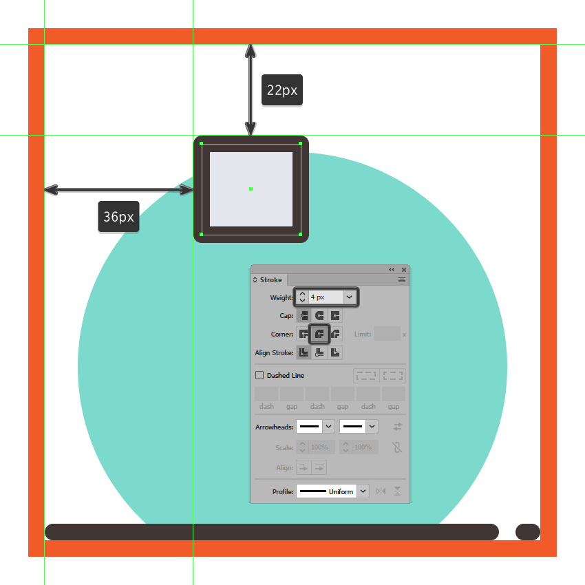 How to Create a Mobile Phone Icon Pack in Adobe Illustrator | Envato Tuts+