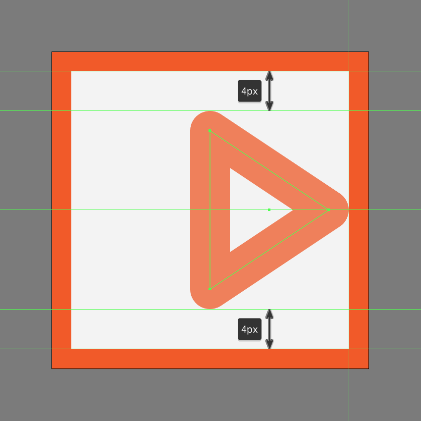 How to Create a Set of Music Player UI Buttons in Adobe Illustrator ...