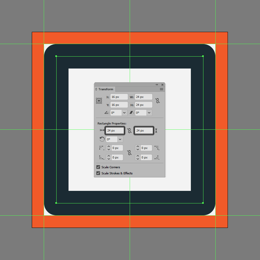 How to Create a Set of Music Player UI Buttons in Adobe Illustrator ...