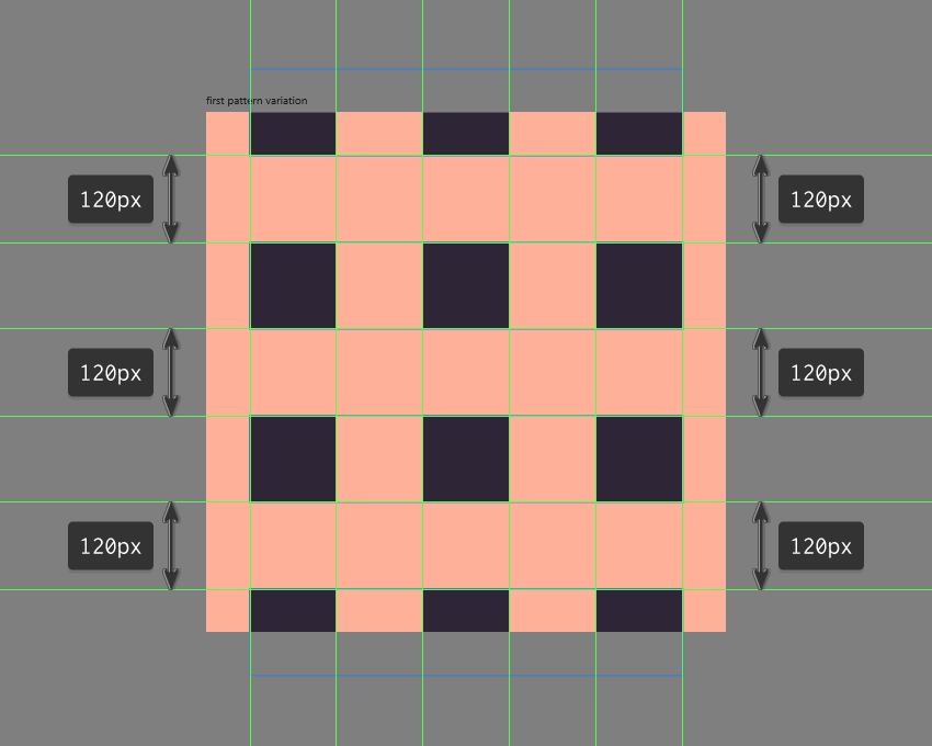 How to Create a Set of Lumberjack Patterns in Affinity Designer ...