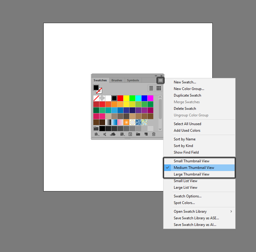 The Ultimate Guide to Adobe Illustrator Swatches | Envato Tuts+